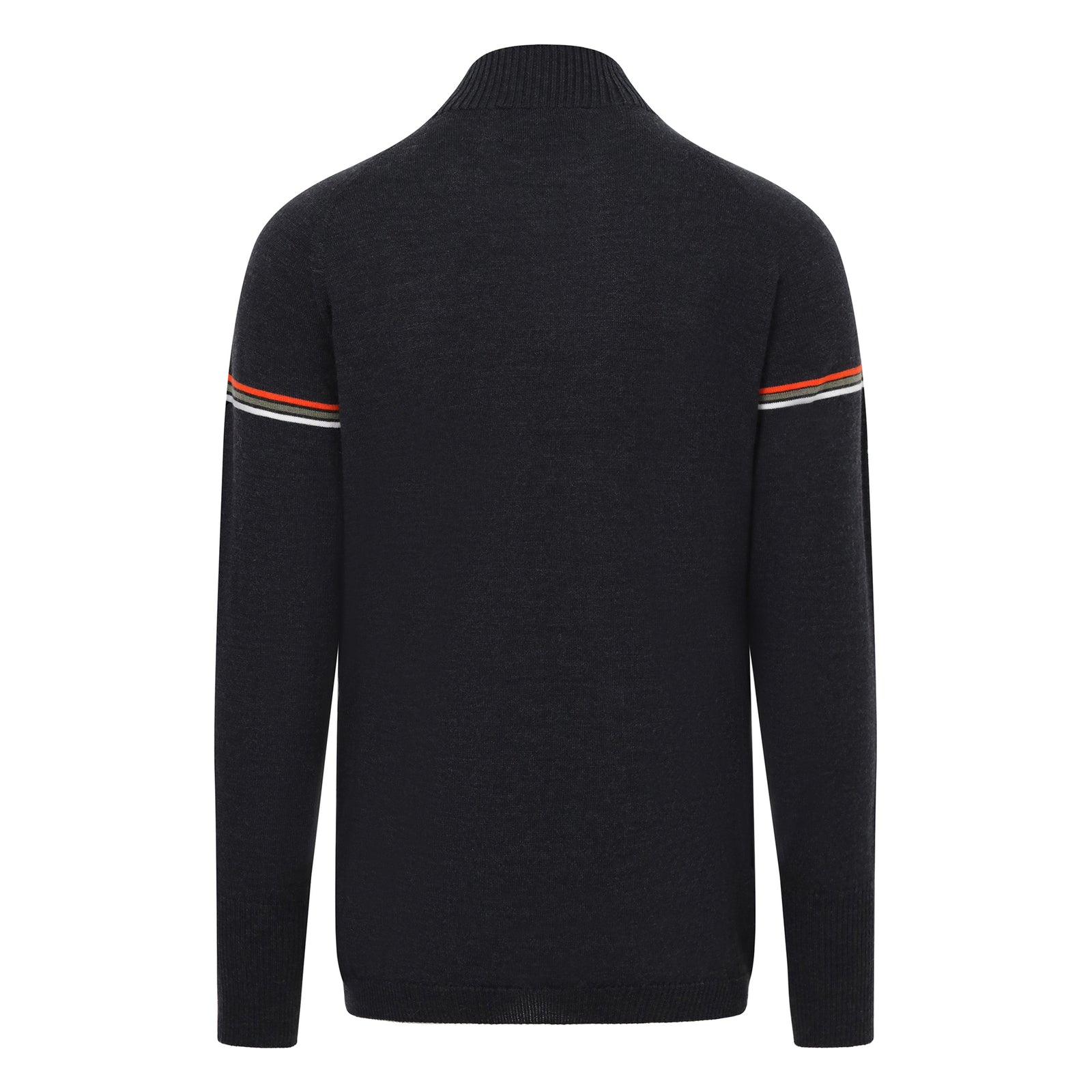 Mens Merino Ski Jumper - Snow Finel - Ski Wear - Ski Thermal - Outdoor ...